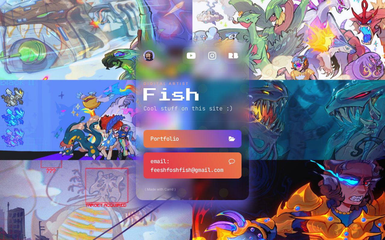 Fish's Hub!!